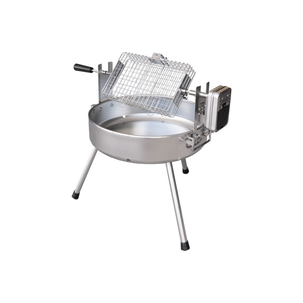 Spin Basket - OZ Braai