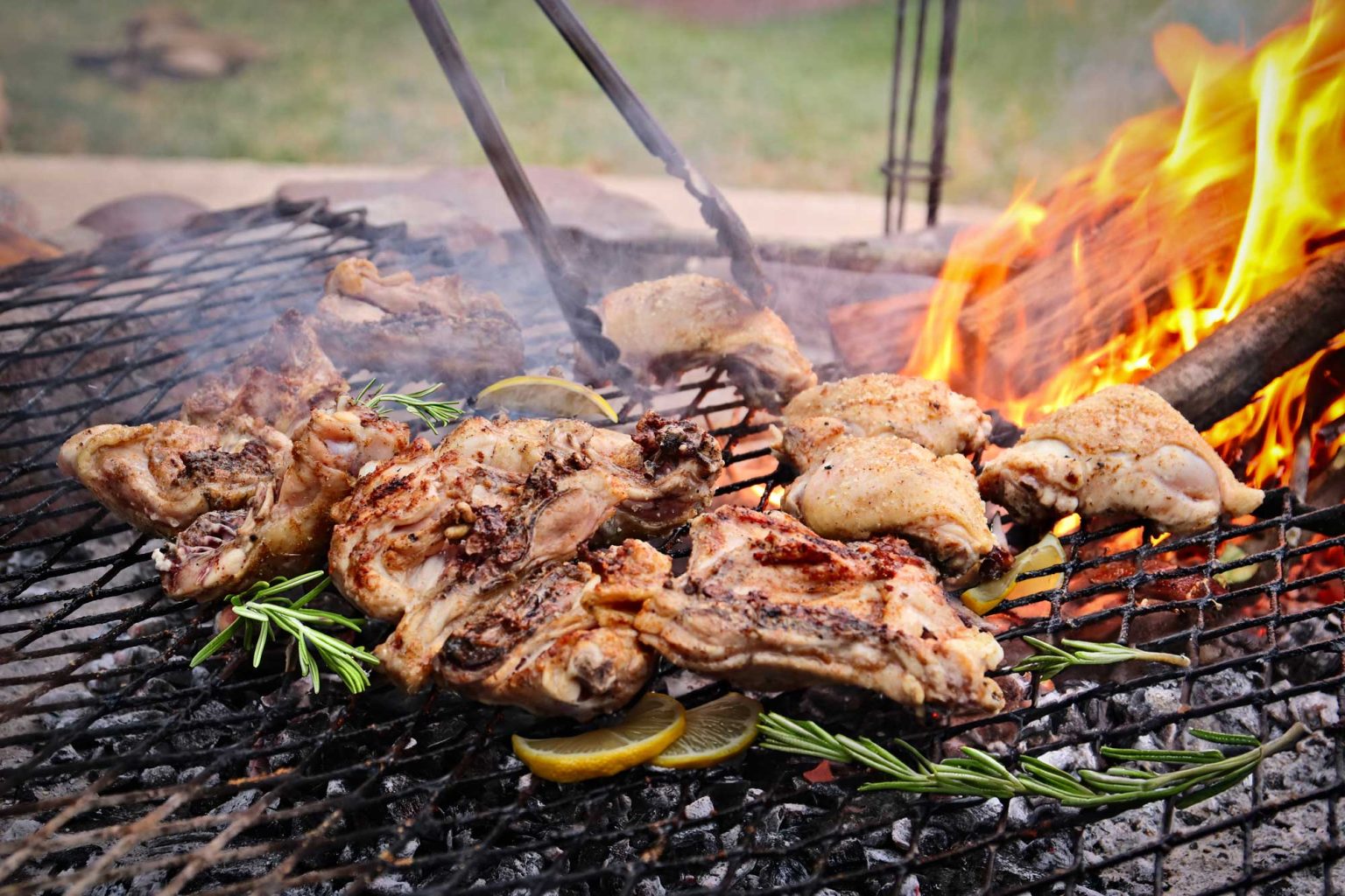 Camp Braai from OZ Braai | Shop Now