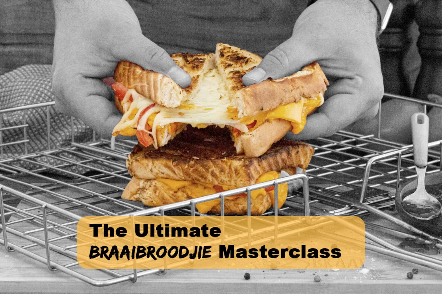 Red Roads - Tripod - OZ Braai