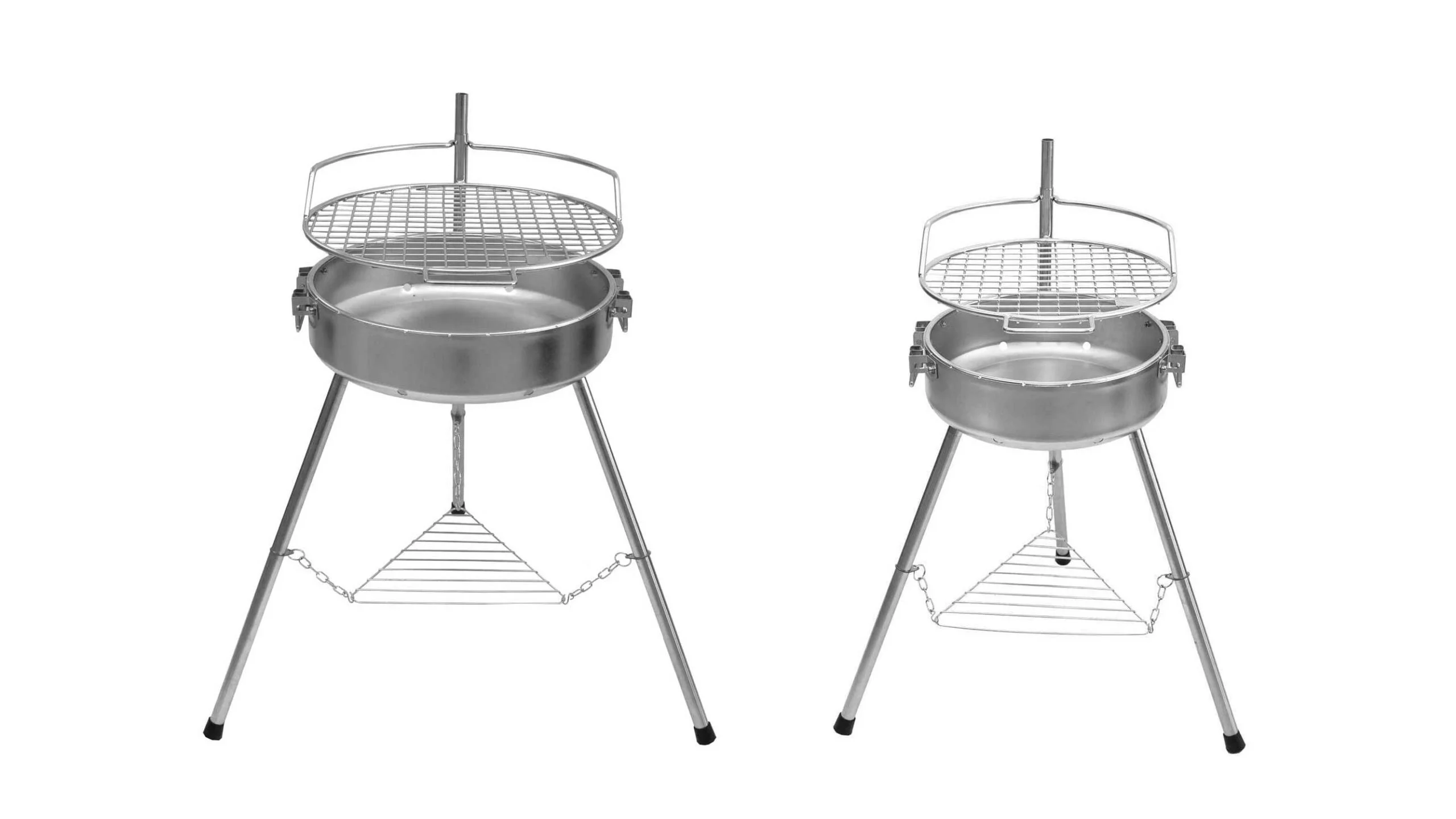 Discover the Versatility of the Compact Braai and Mini Braai - OZ Braai