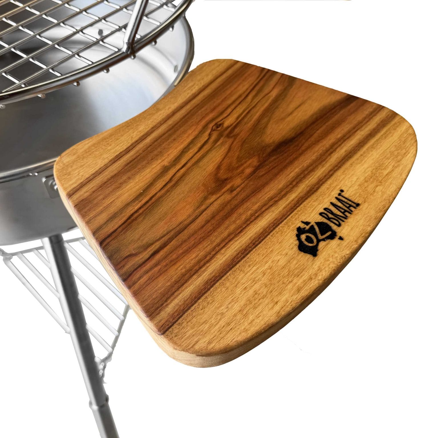 Compact & Mini Braai Side Table - OZ Braai