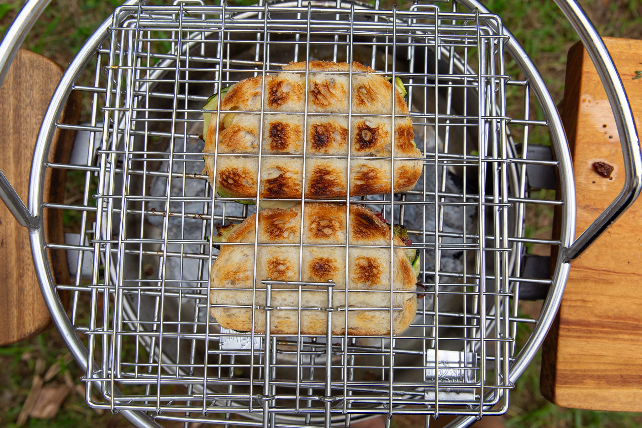 Luxe Braaibroodjie: The Ultimate Indulgence for Your Braai - OZ Braai