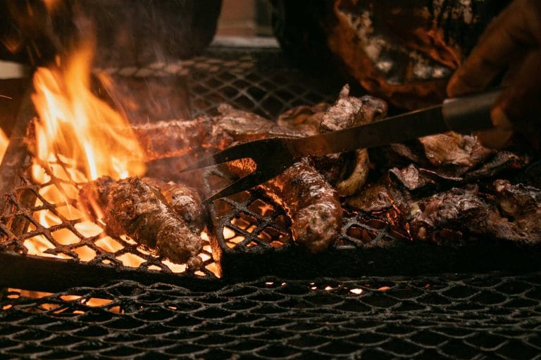 Patio Braai: Ultimate Versatile Grilling Experience